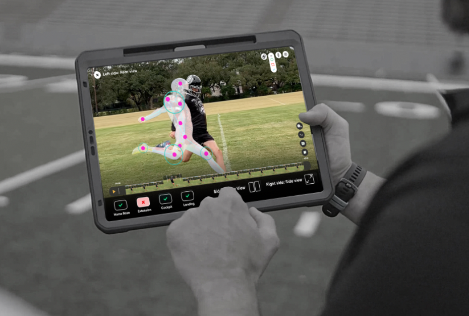 Our technology – BeONE Sports