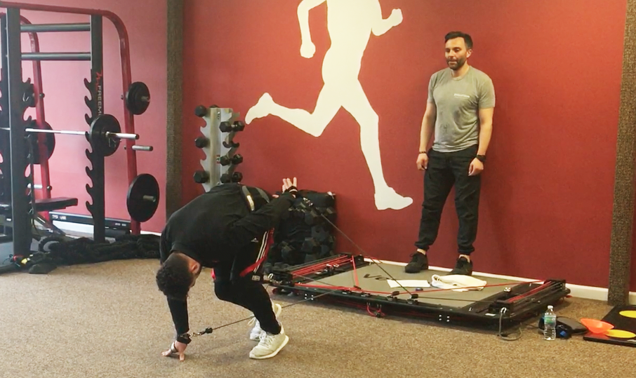 Our Team – BeONE Sports