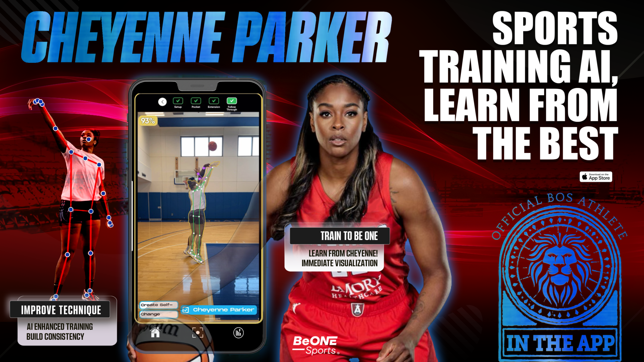 BeONE Sports – HIT your MAX!